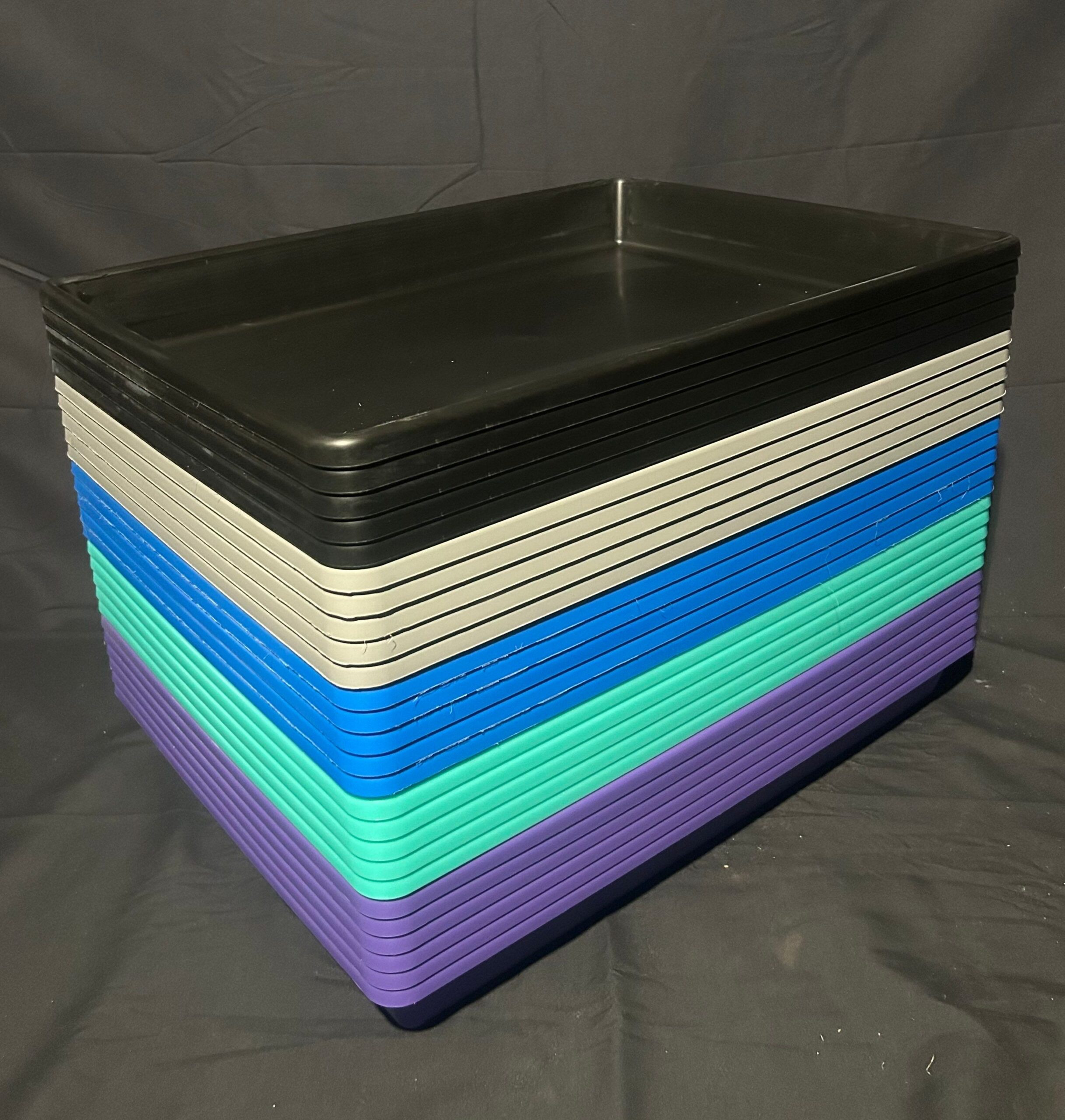 Duratray Plastic Tray Pan – Walts Cage and Wire