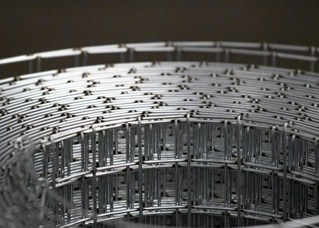Galvanized After Weld Wire Mesh (GAW) – Walts Cage and Wire