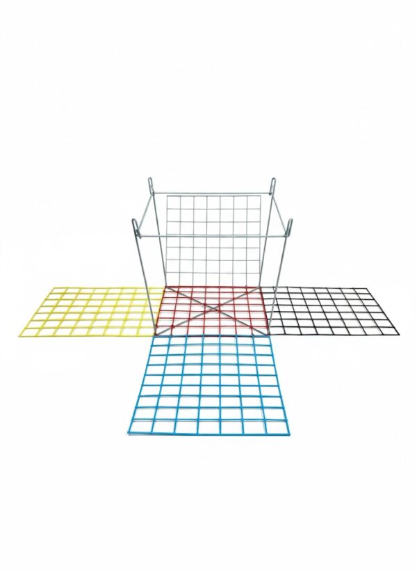Topless Crab Trap Frame Set – Walts Cage and Wire